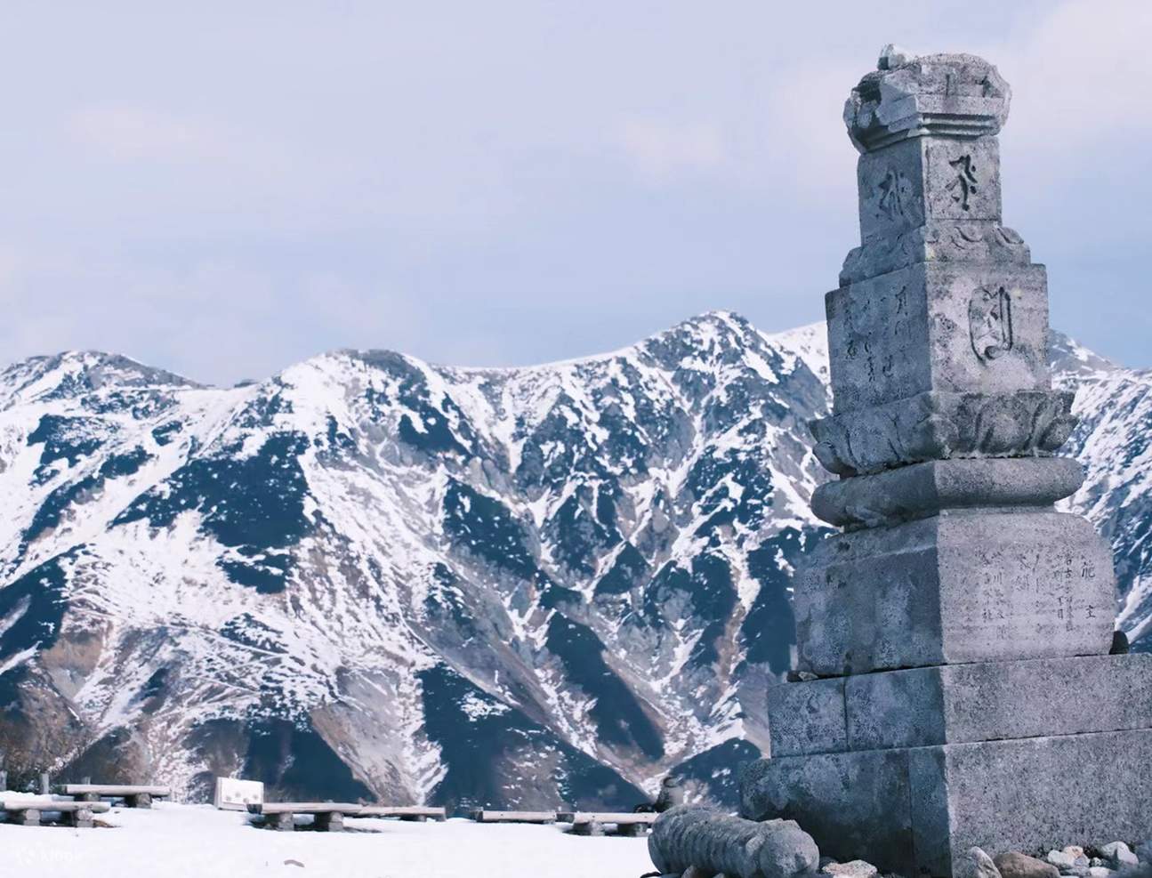 2D1N Tateyama Kurobe Alpine Route & Kamikochi Trip from Nagoya - Klook ...
