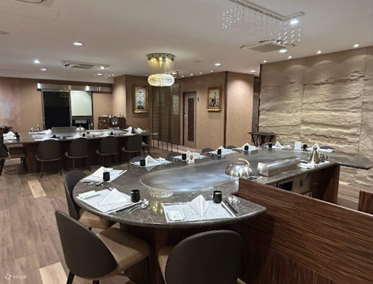 Teppanyaki Nanxing - Dekat dengan Pusat Pemerintahan Kota Yonghua ...