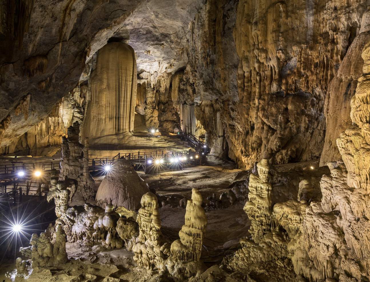Paradise Cave Ticket in Quang Binh - Klook India