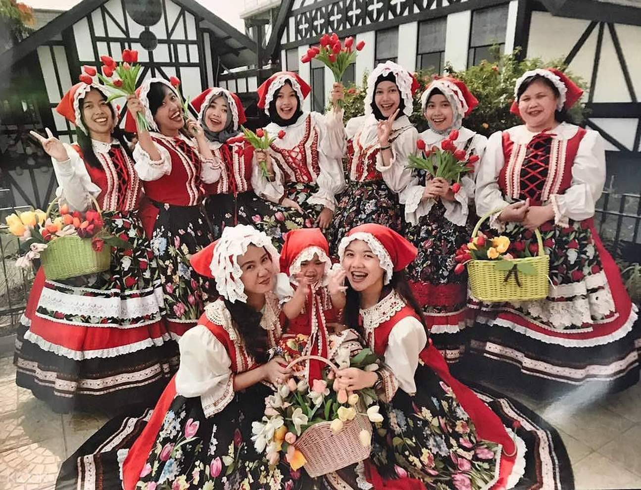 Farmhouse Lembang Ticket in Bandung - Klook Philippines