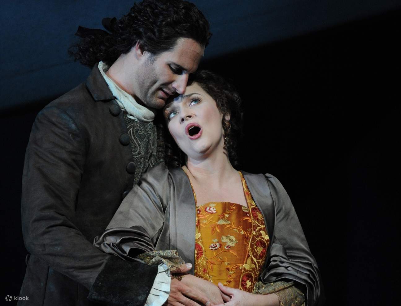 Lucia Di Lammermoor at the Sydney Opera House Ticket in Sydney ...