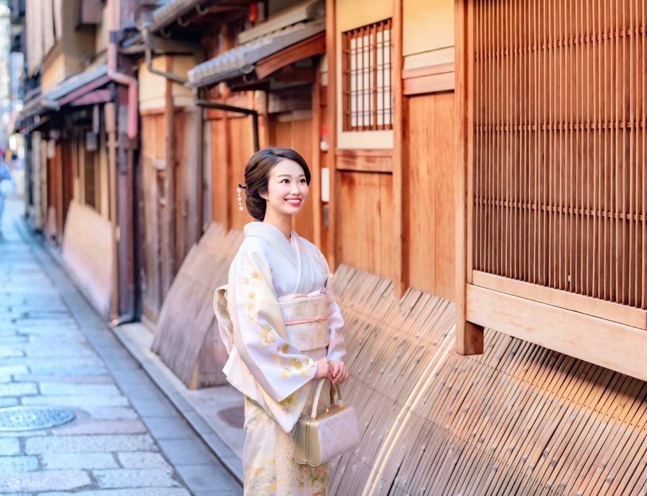 Pengalaman Sewa Kimono oleh Wakana Kimono di Kyoto, Jepang - Klook Indonesia