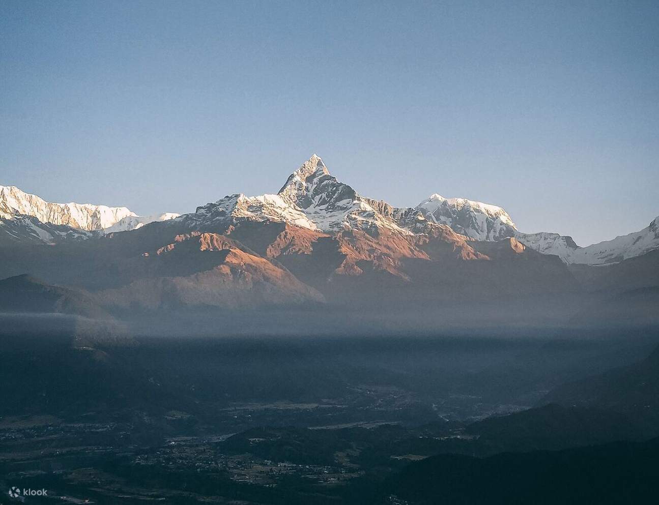 4 Himalayan Viewpoints Guided Tour with Private Car in Pokhara - Klook ...