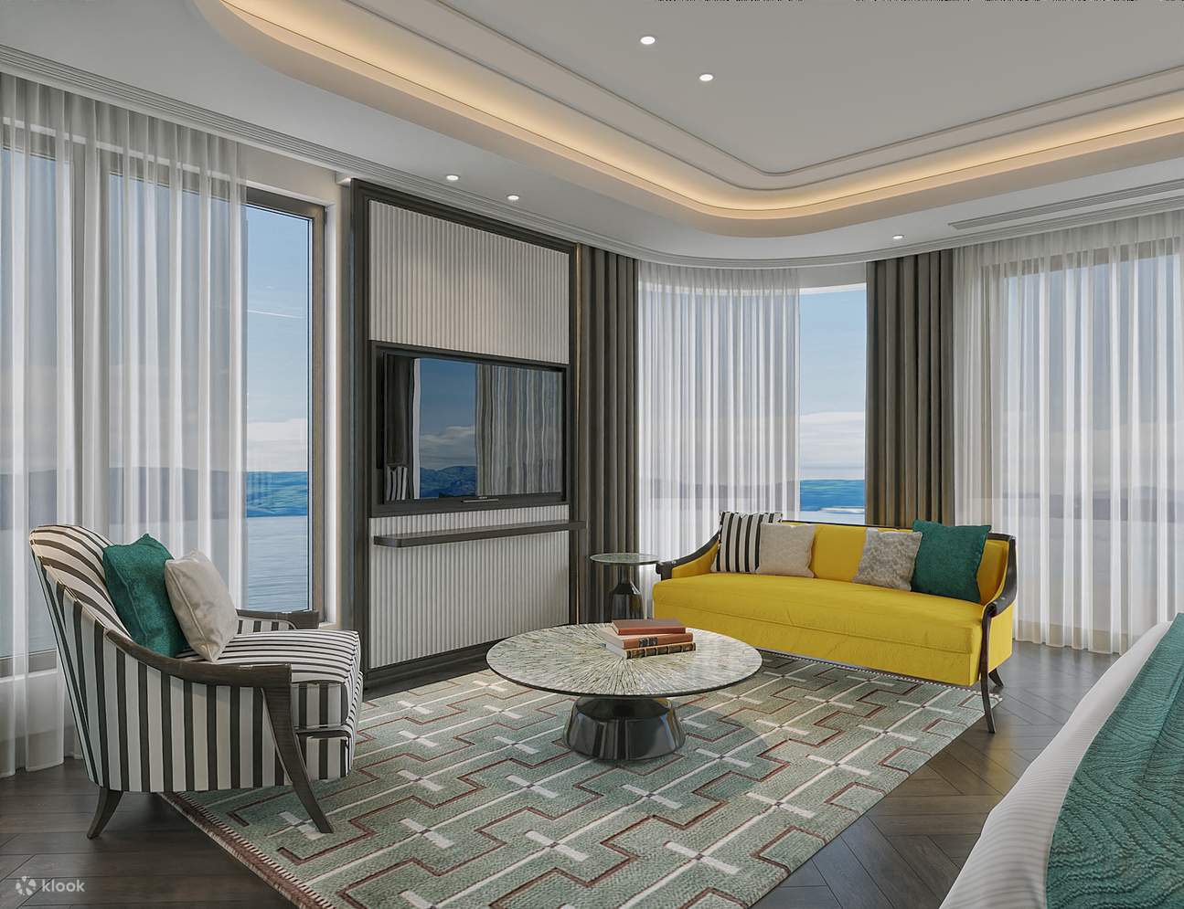 Diana Luxury 2D1N Cruise: Ha Long & Lan Ha Bay Luxury Journey - Klook ...