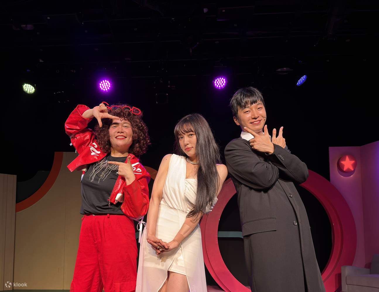 Seoul Fusion Journey:Tong Tong Tour,Paint Rabbit,Musical Inside Me ...