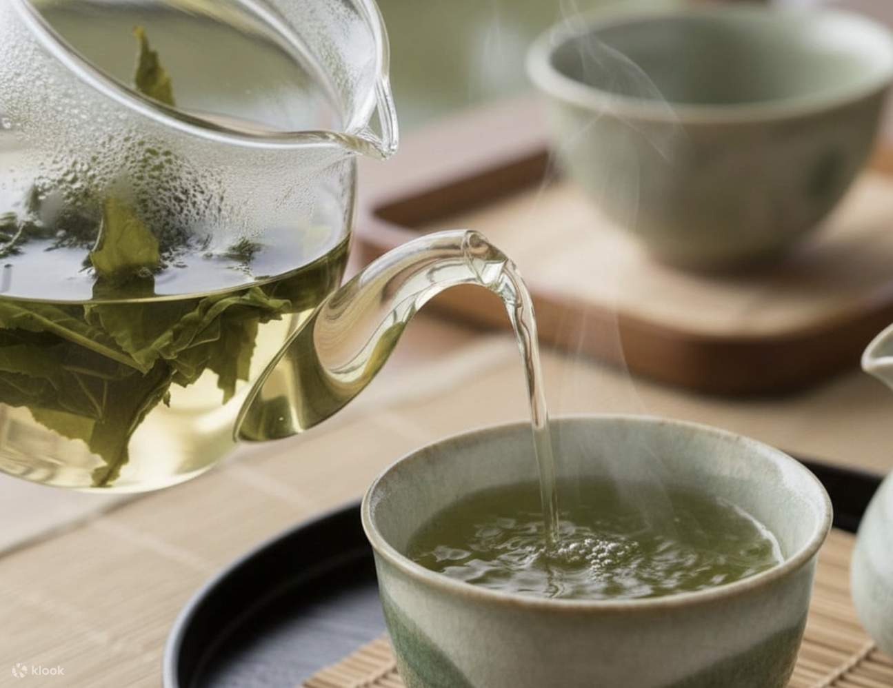 Enjoy Matcha Making & Premium Japanese Tea Experience in Kyoto - Klook ...