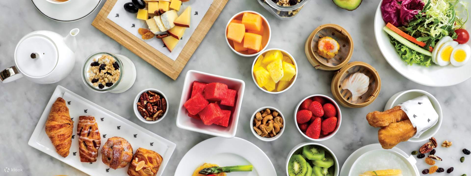 【Hotel Buffet Offers 2022】JW Marriott Hotel Hong Kong Buffet｜JW Café ...