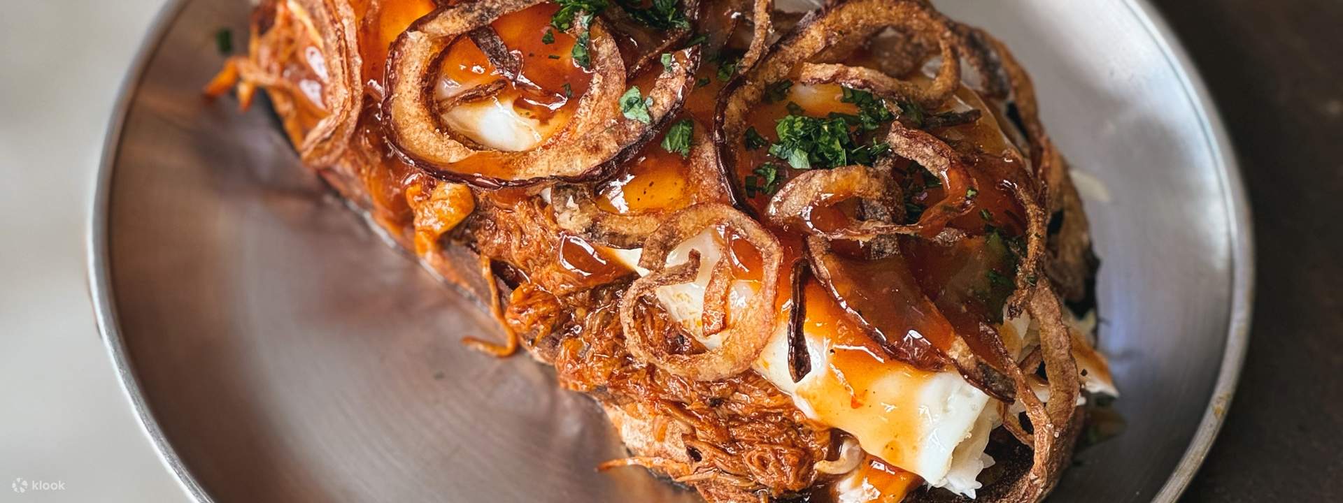 Urban Daybreak in Bangsar