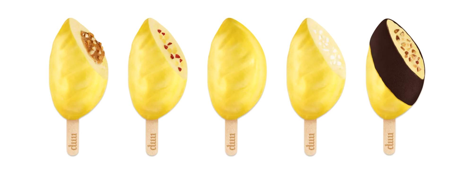 Daytime, Evening, and Airport Deliveries for Duu Durian Fruit Stick in ...