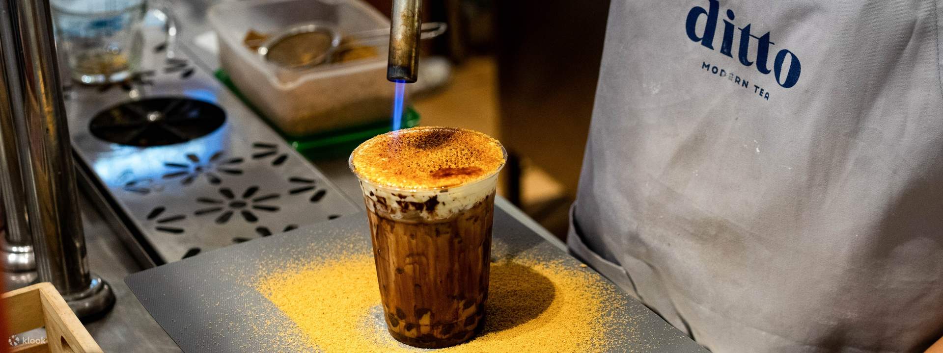 Modern Boba Tea at Ditto Modern Tea in Bangkok, Thailand - Klook