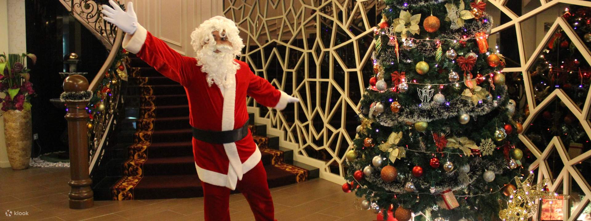 Indulge in the Season: Orchard Wellness Grand Christmas Buffet Dinner ...