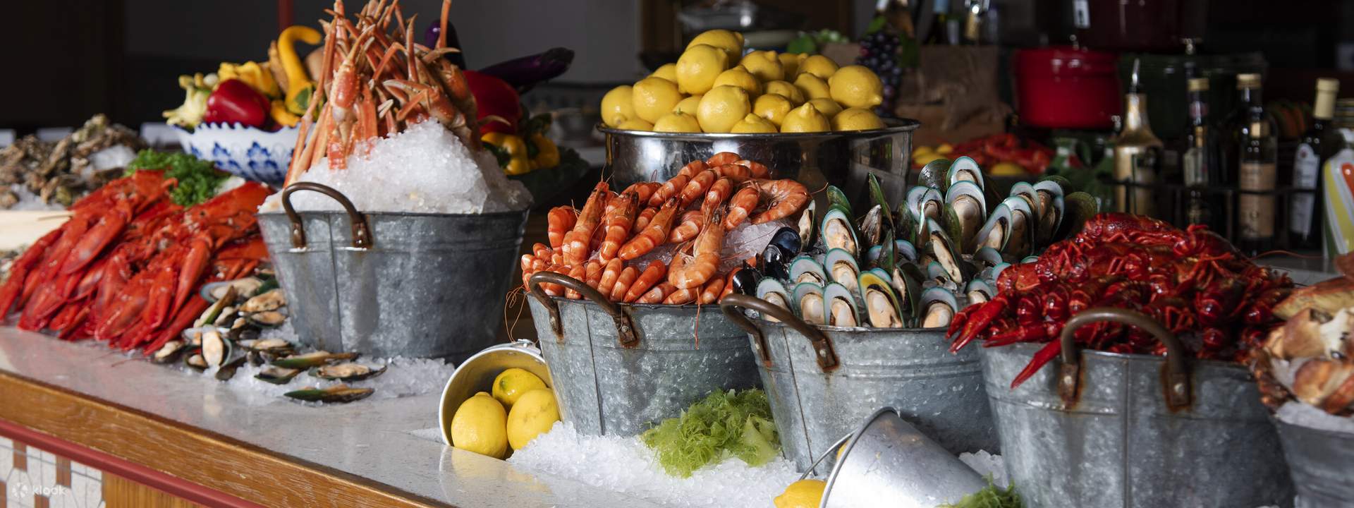 【Hotel Buffet 2023】Eaton HK | The Astor | Dinner Buffet - Klook Hong ...