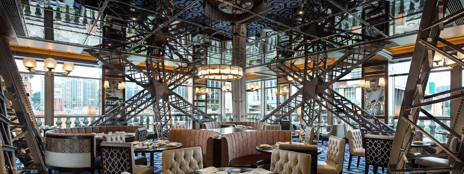 La Chine at The Parisian Macao