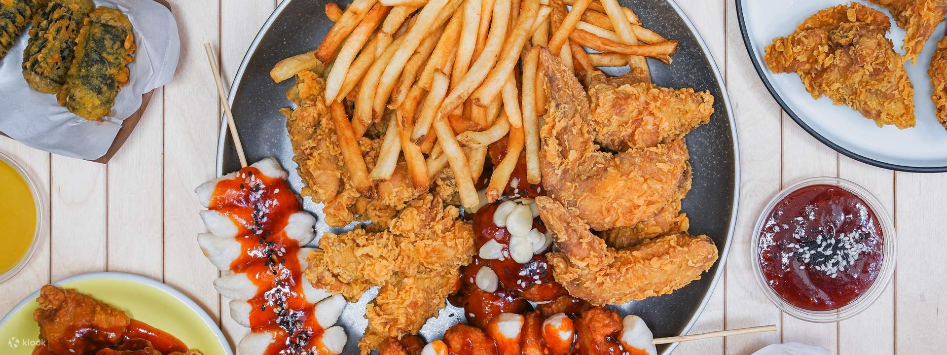 HAN Chicken & Snack in Tsim Sha Tsui