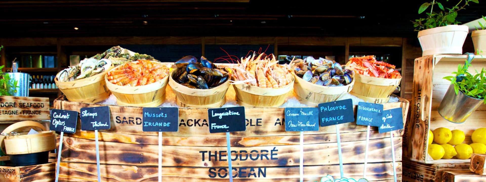 Aroma Massage And Dinner Buffet At So Sofitel Klook United Kingdom Uk