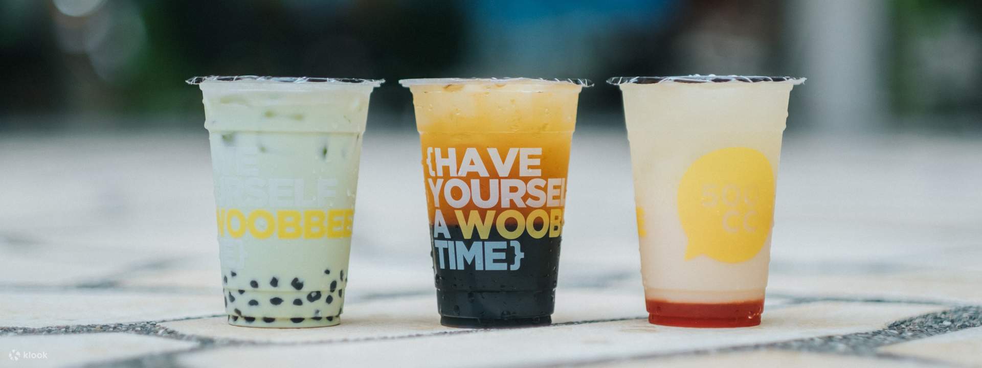 Woobbee, Chinatown, Tanjong Pagar, Shaw Tower, Expo and One North ...