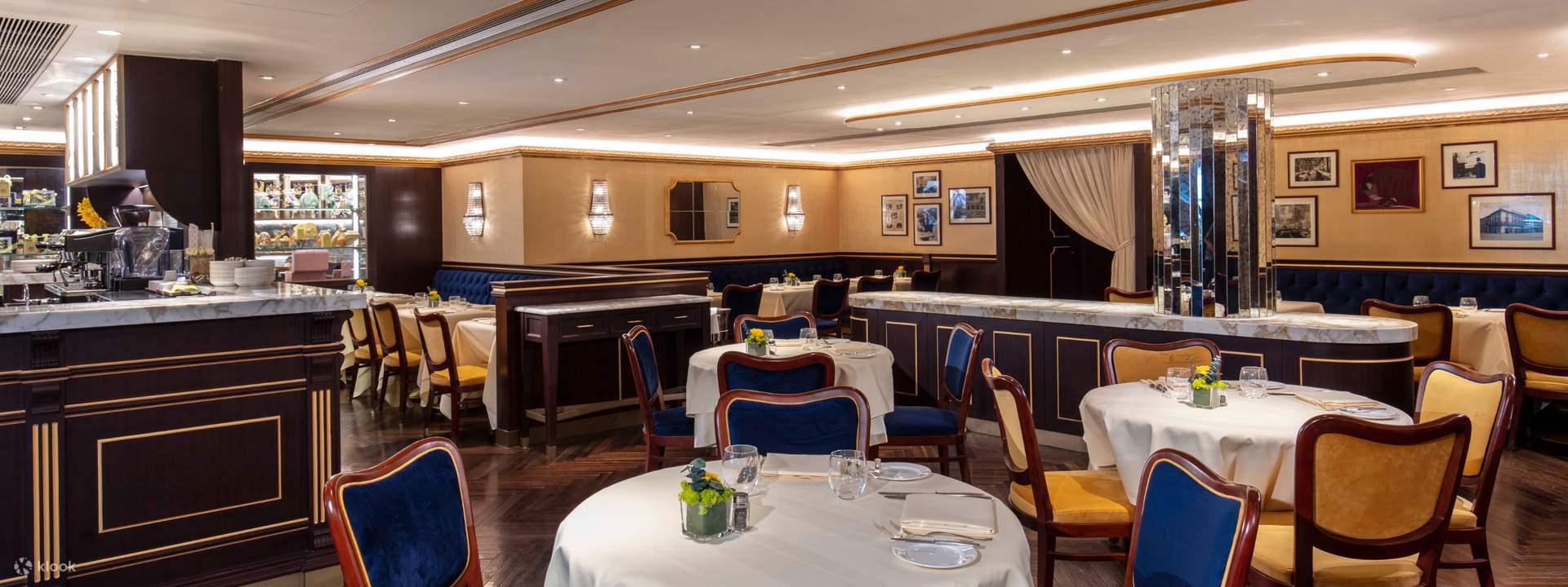 COVA Ristorante & Caffe | Afternoon Tea | Tsim Sha Tsui, Admiralty ...