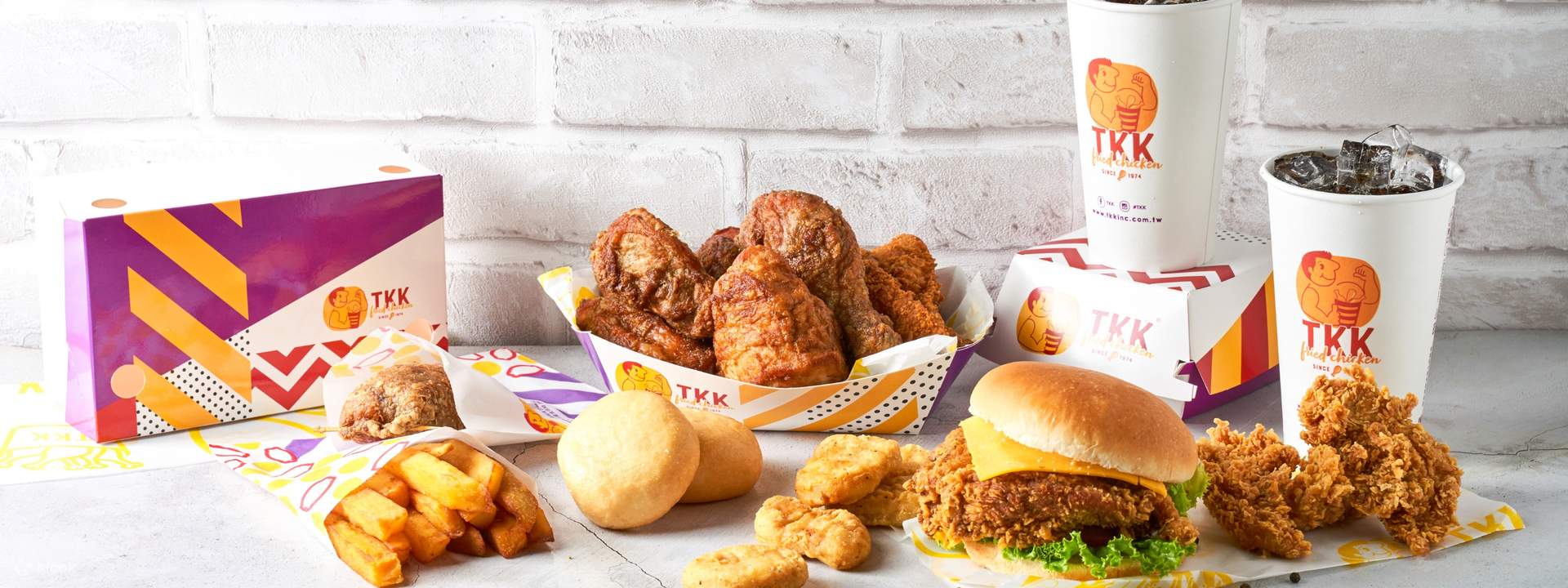 Up to 10% Off | TKK Fried Chicken, Taiwan- Klook India India
