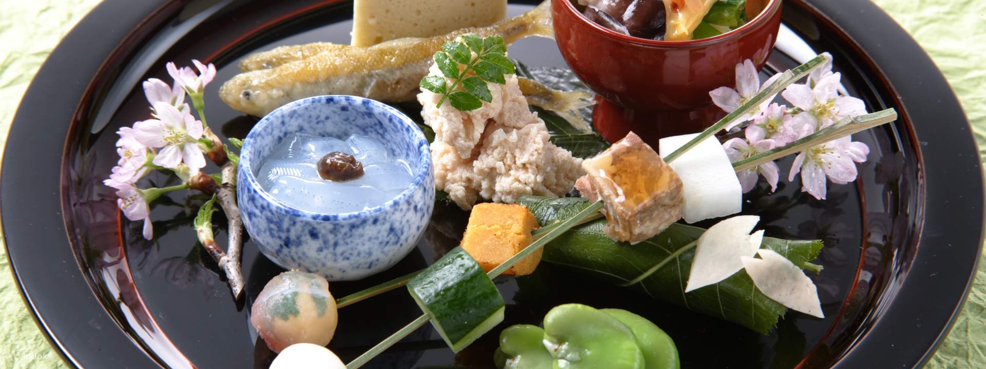 Japanese Michelin Starred Kaiseki - kyoto mashita (御料理 味舌) - Klook ...