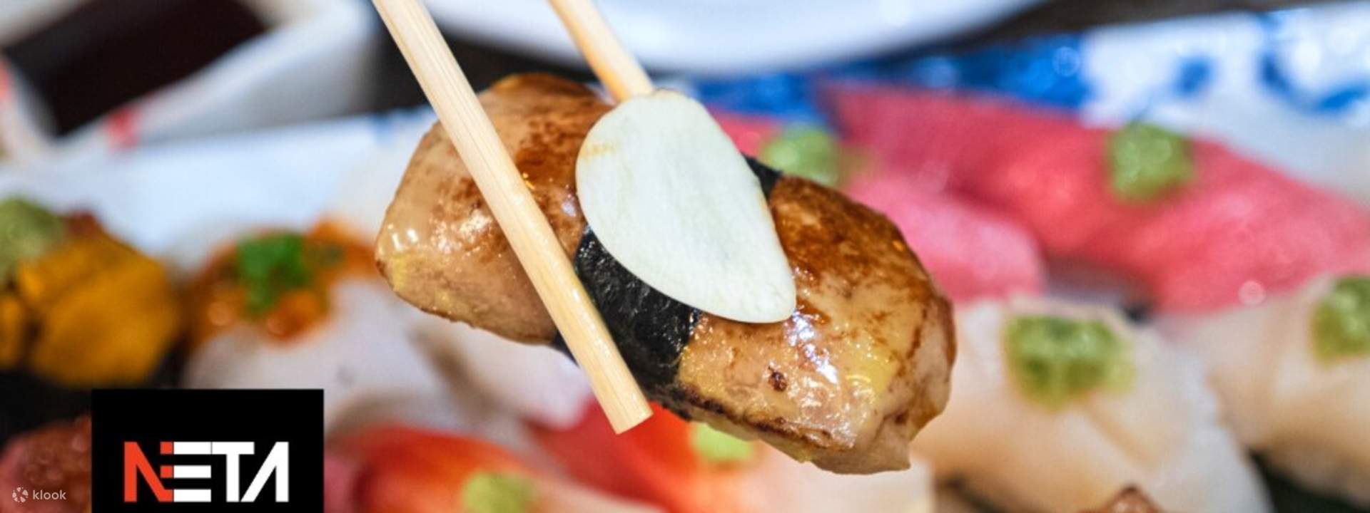 Neta Grill in Bangkok - Klook 客路 台灣