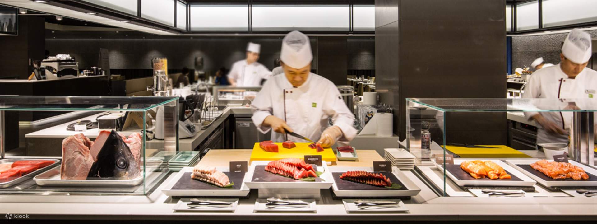 63 Buffet Pavilion in Seoul - Klook Singapore Singapore