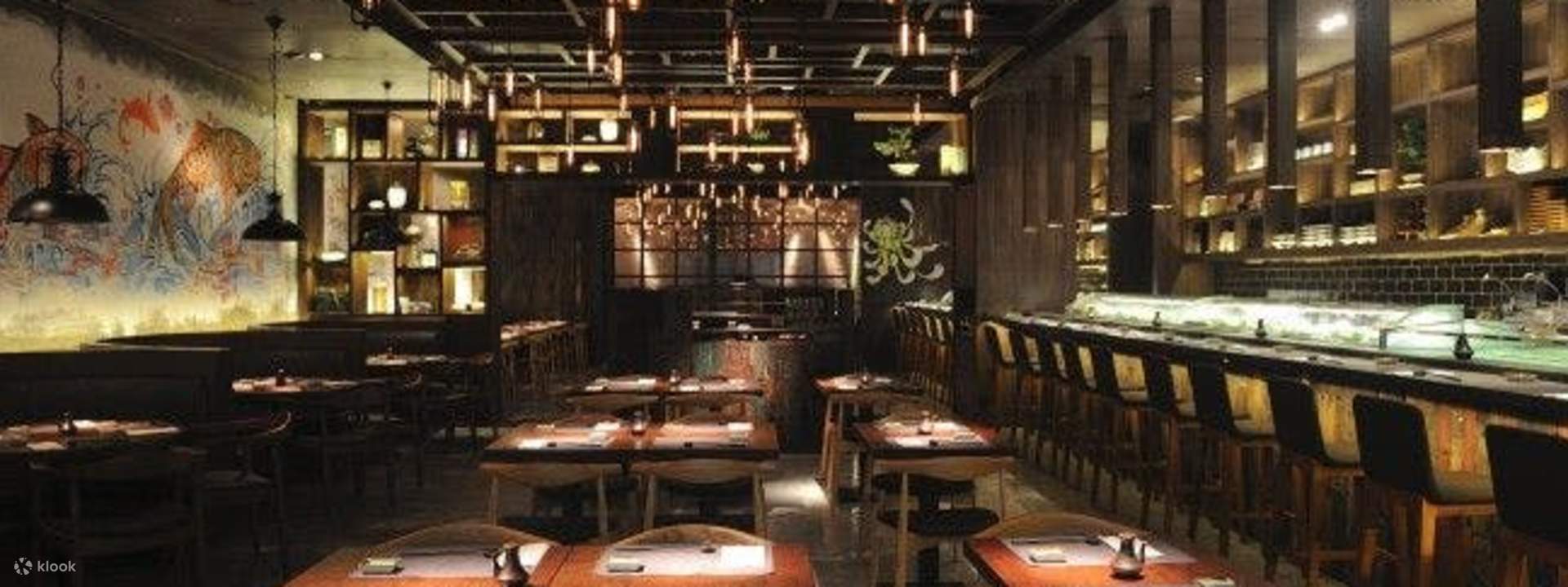 [Online Reservation] Zushi ANA in Causeway Bay - Klook United States US