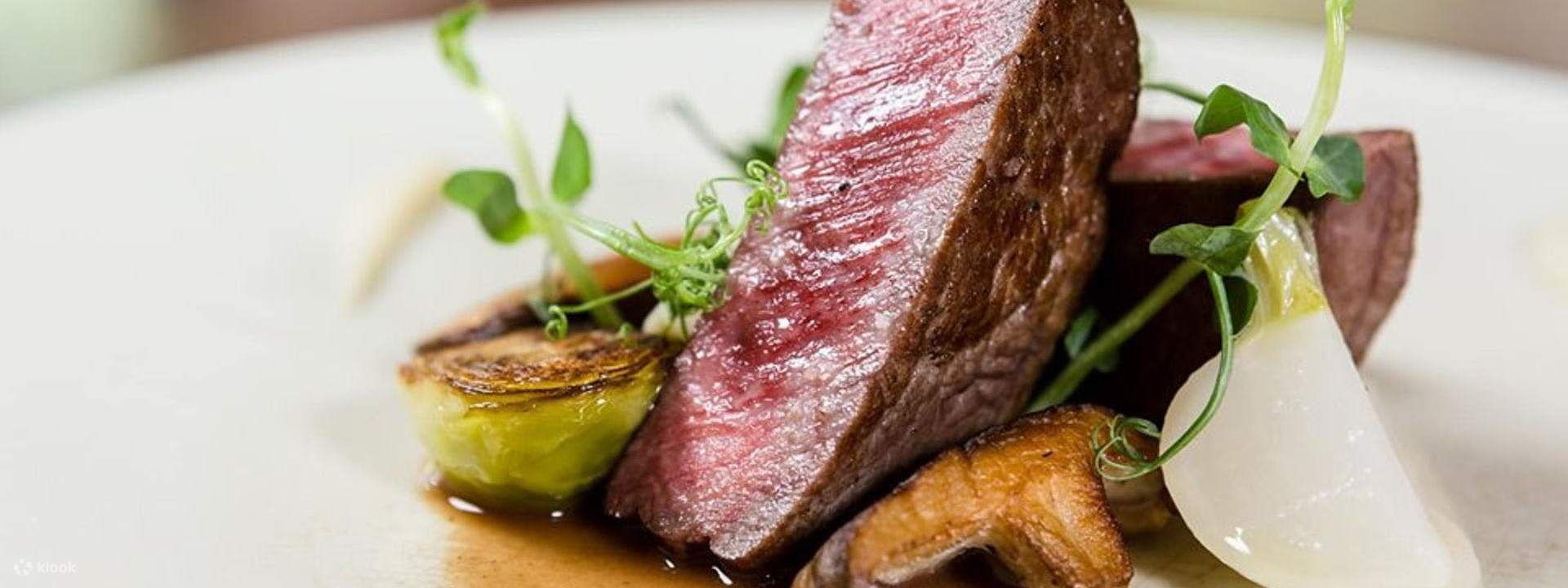 [Online Reservation] Leputing at MRT Guting Station - Klook United ...