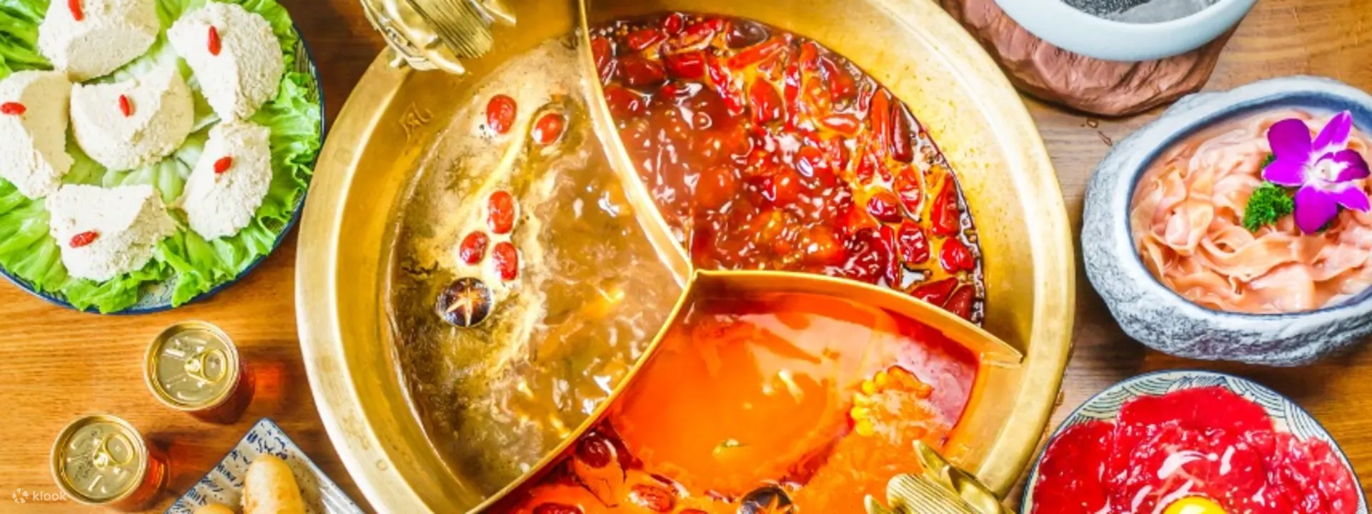 Feng Wang Fu Hotpot, Klang Valley