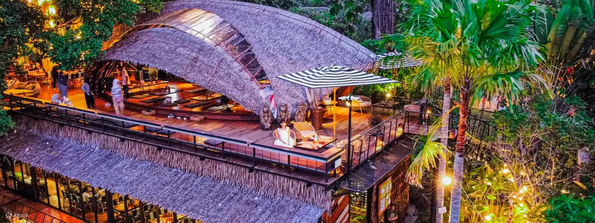 Three Monkeys Restaurant in Phuket - Klook香港 香港