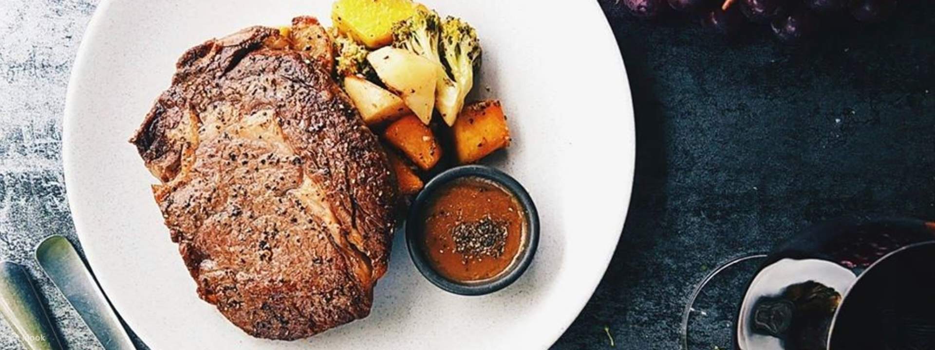 Up to 10% Off | Basilico Restaurant, Mount Austin- Klook Singapore ...