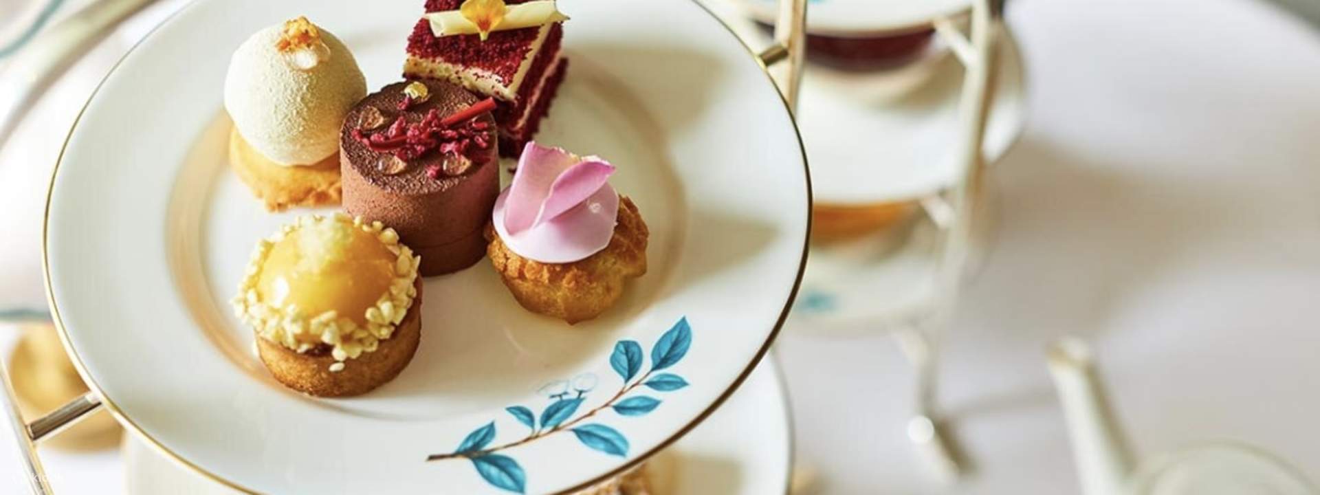 181 at Fortnum & Mason | Afternoon tea | K11 Musea