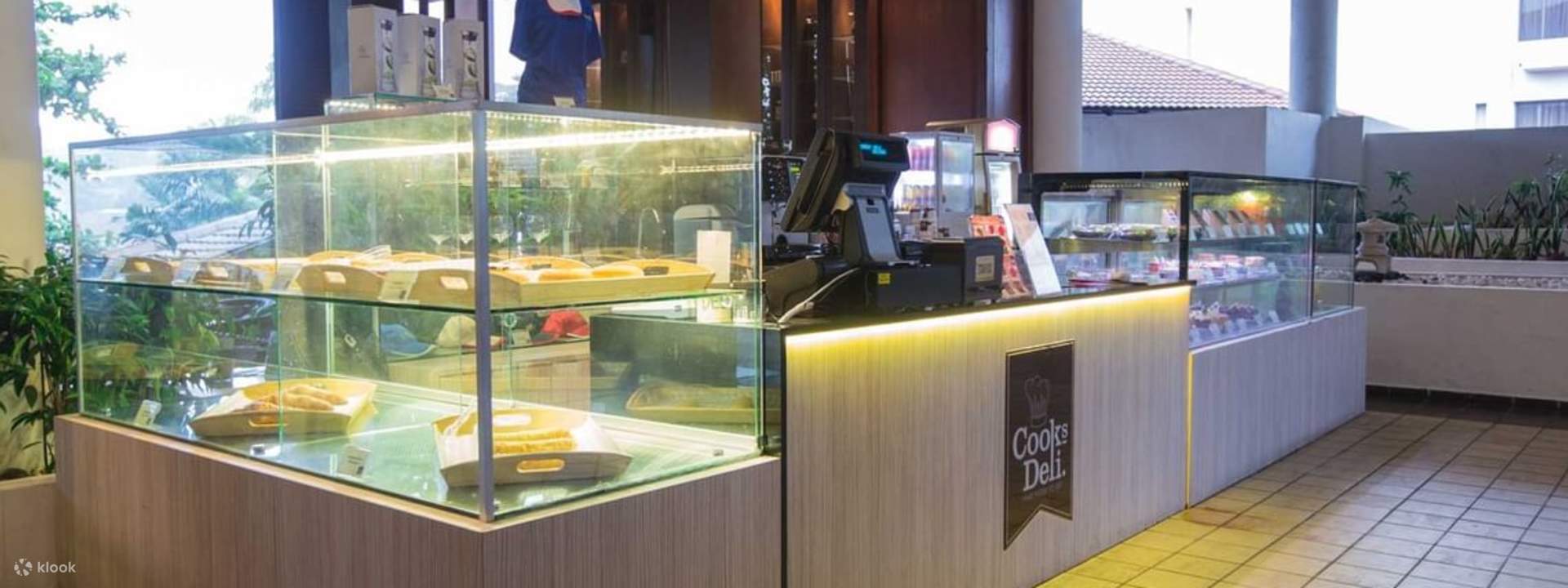 Cooks Deli Delivery/Takeaway in The Saujana Hotel Kuala Lumpur - Klook ...
