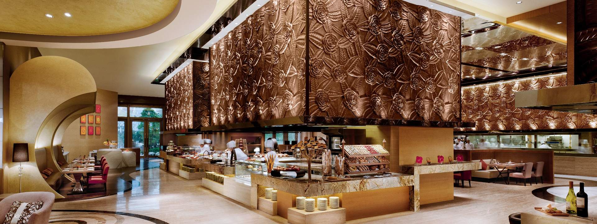 Book Buffet Lunch & Dinner at Galaxy Macau Festiva Buffet