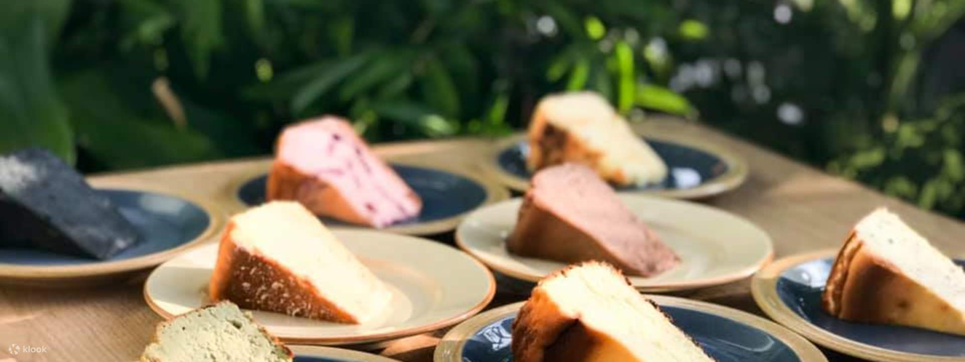 The Cheese Lab, Mount Austin