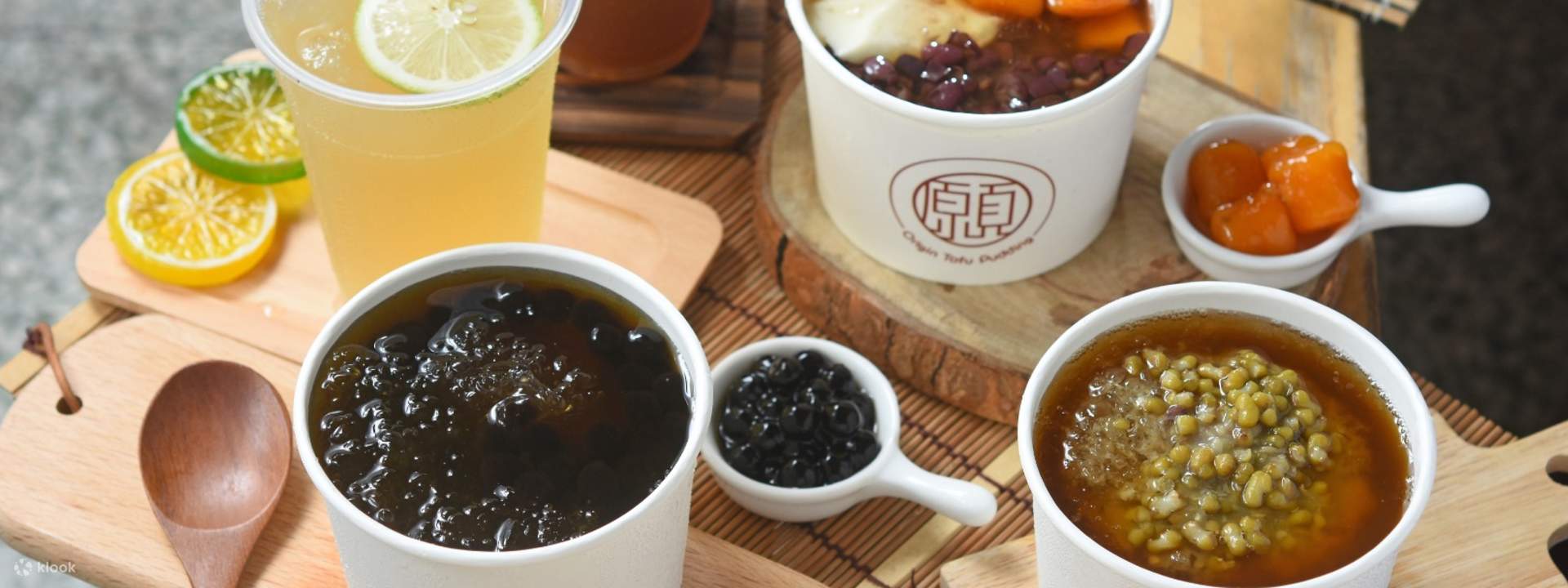 Origin Tofu Pudding, Ximen Station