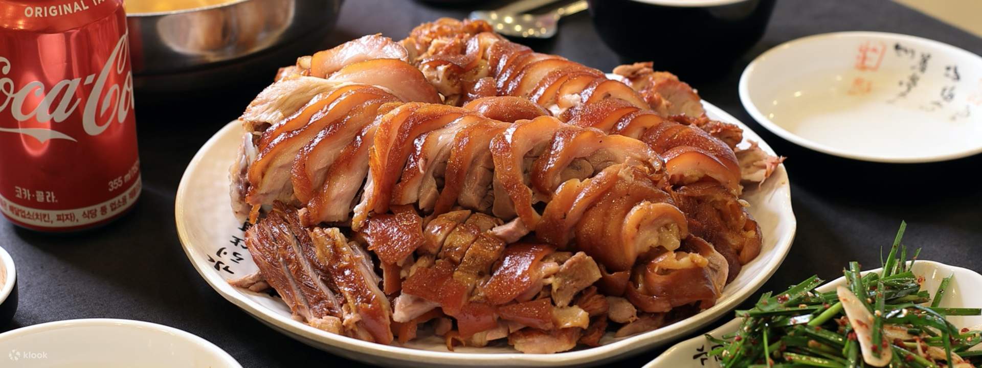 Jinhyang Pig's Trotters, Seoul - Klook United States US