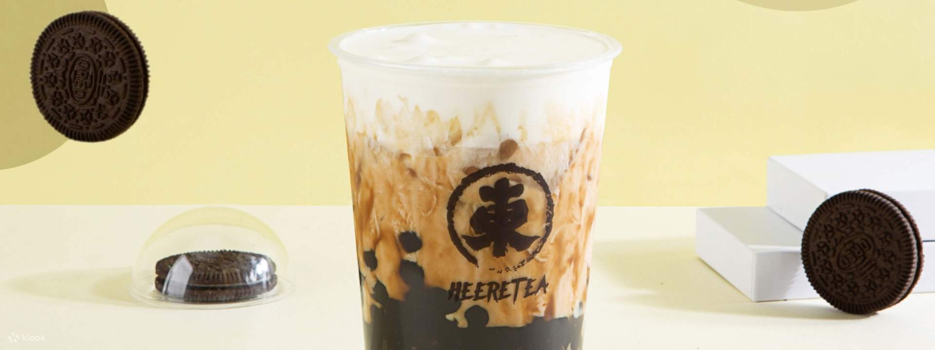 Heeretea, Bangkok - Klook United States US