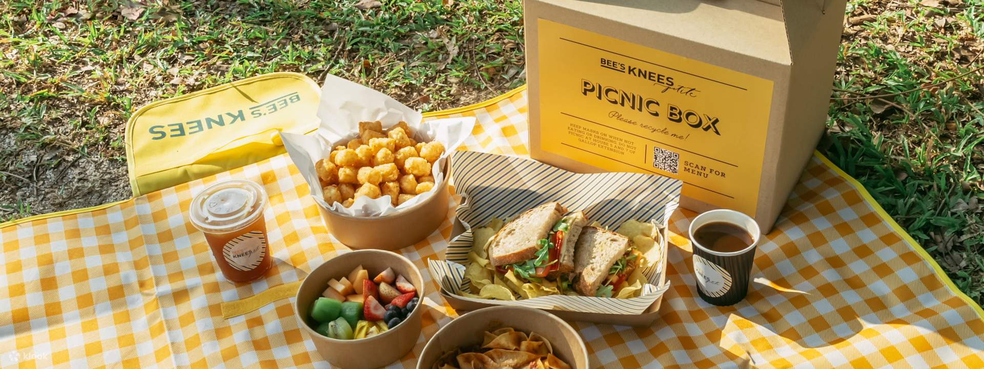 Picnic Box at Bee's Knees Petite at Gallop Extension - Klook United ...