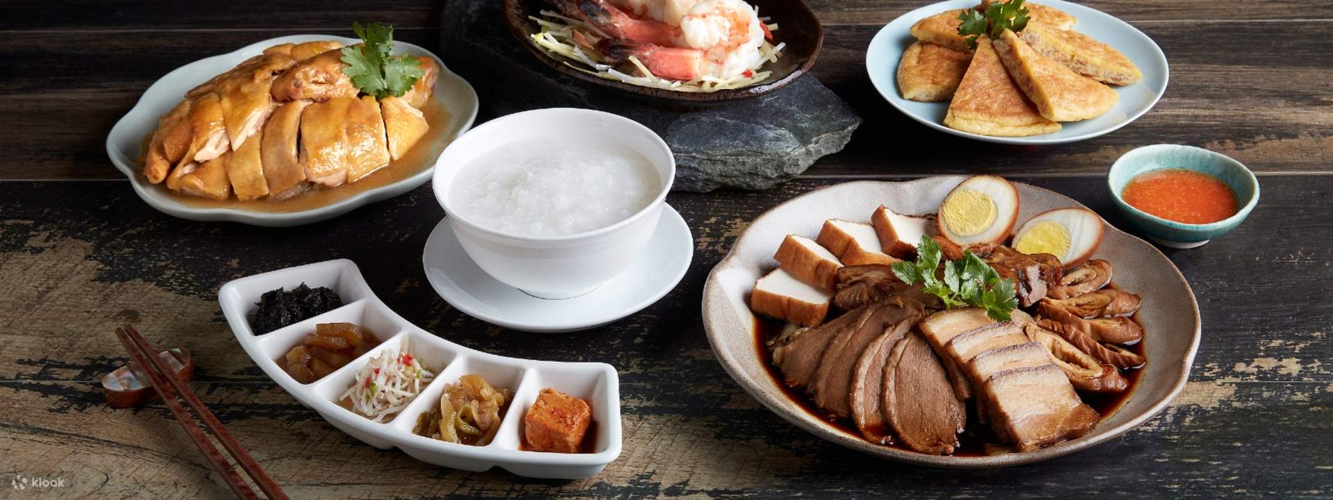 Zui Yu Xuan Teochew Cuisine, Far East Square - Klook Canada Canada