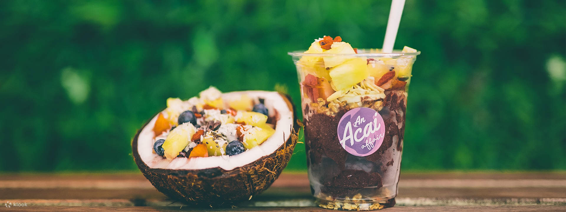An Acai Affair in Bugis, Singapore - Klook Canada Canada