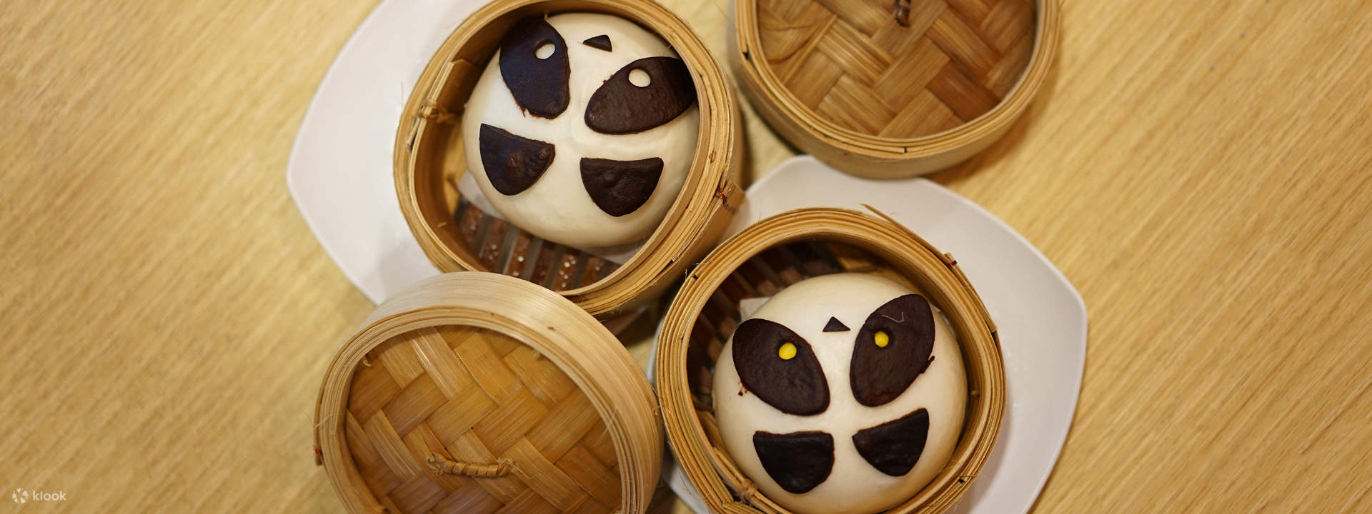 River Safari Panda Pau Set