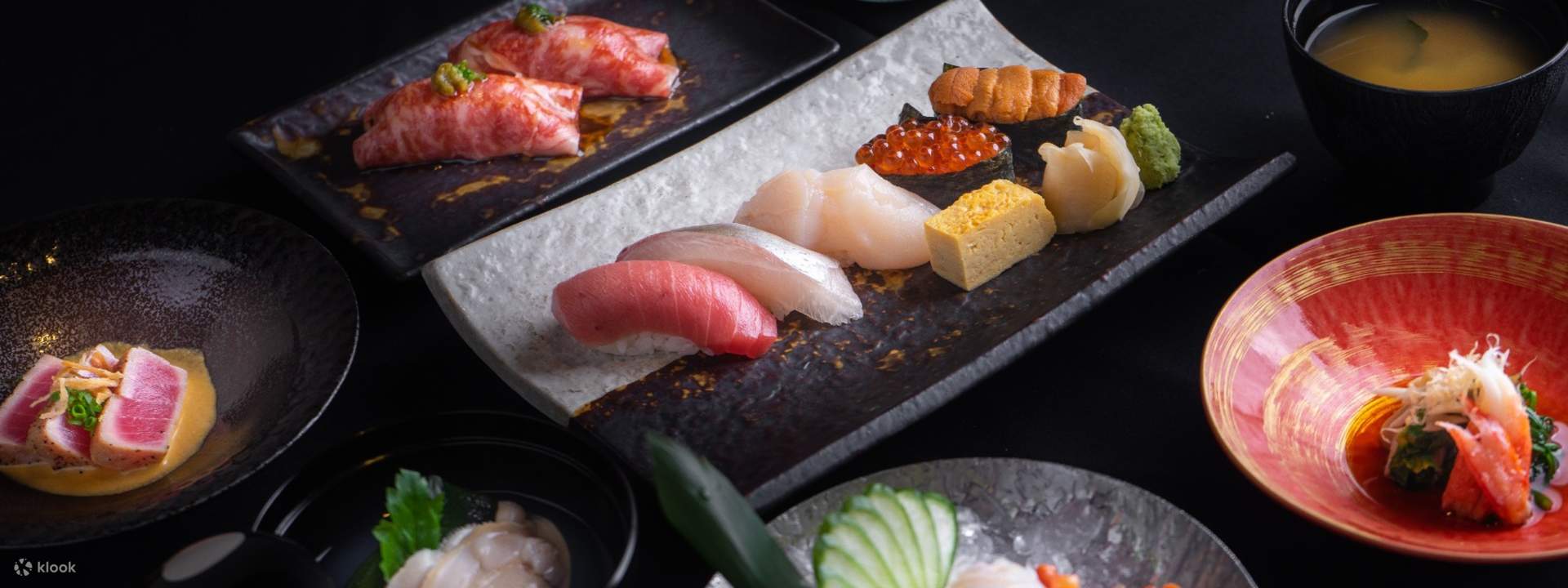 Kaiseki Omakase Sets at Tsu in JW Marriott Hotel Bangkok