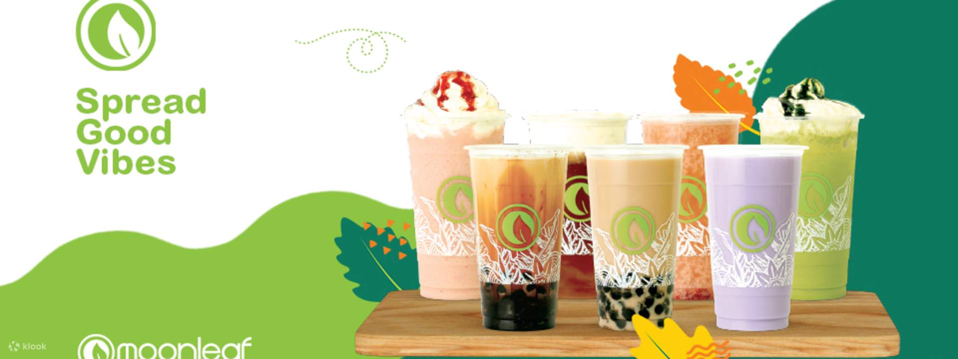 Moonleaf Teashop in All Branches - Klook Hong Kong Hong Kong