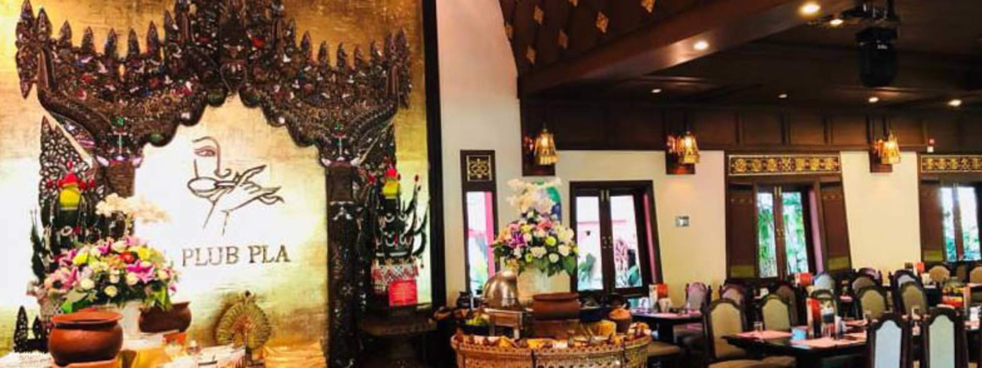 Pub Pla Restaurant, Chiang Mai