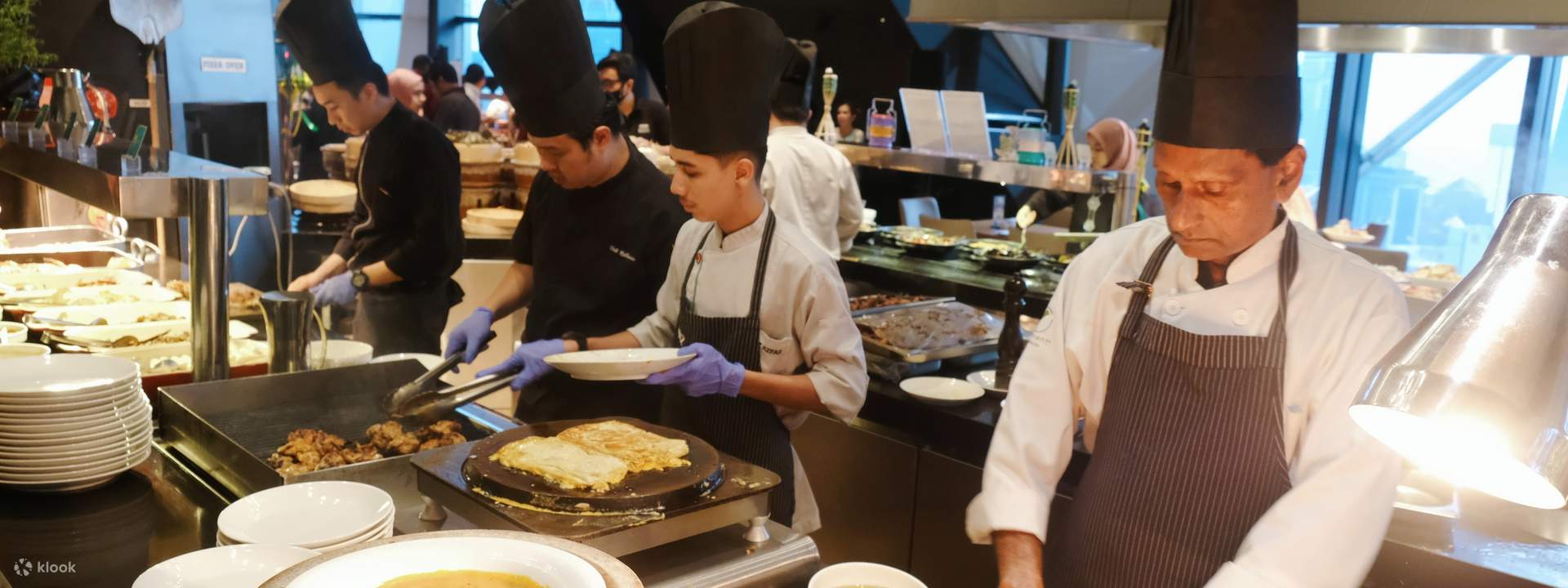 TRACE Restaurant & Bar Reservation in Element by Westin Kuala Lumpur ...