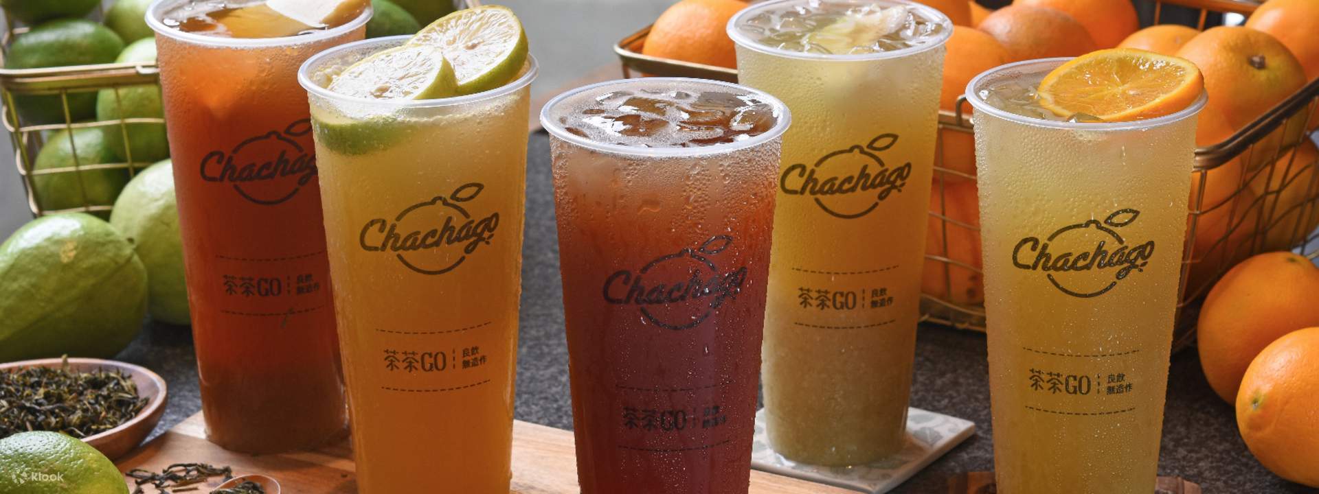 Chachago, Ximending - Klook United States US