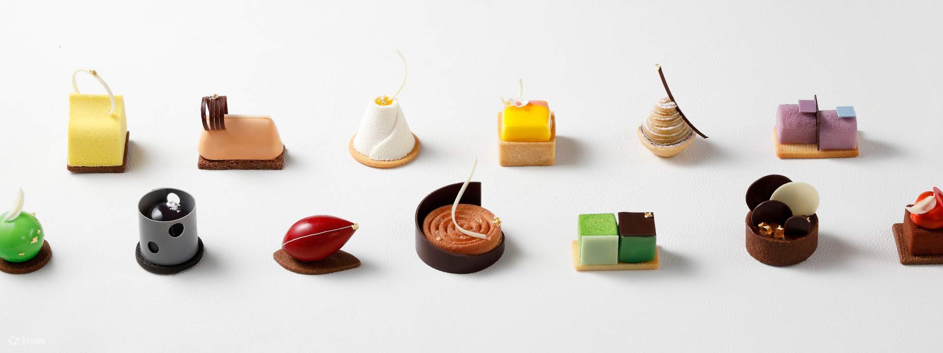 8-piece Cake Set Discount and Cash Vouchers at Poem Patisserie in ...