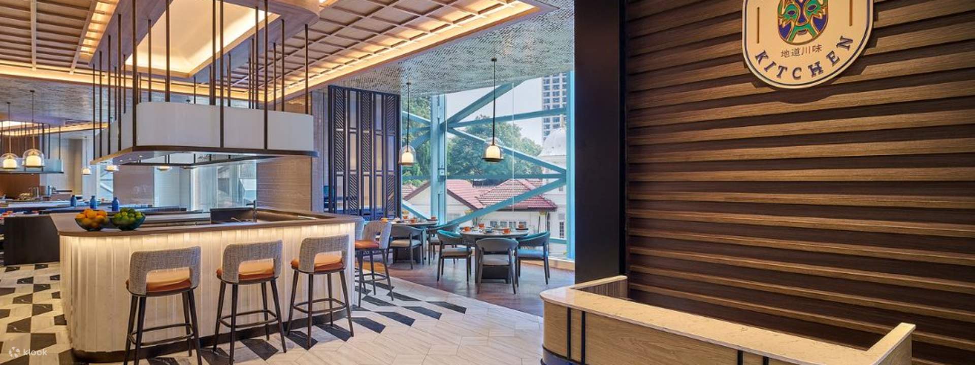 Discover Spice: Sichuan Kitchen at Four Points by Sheraton Kuala Lumpur ...