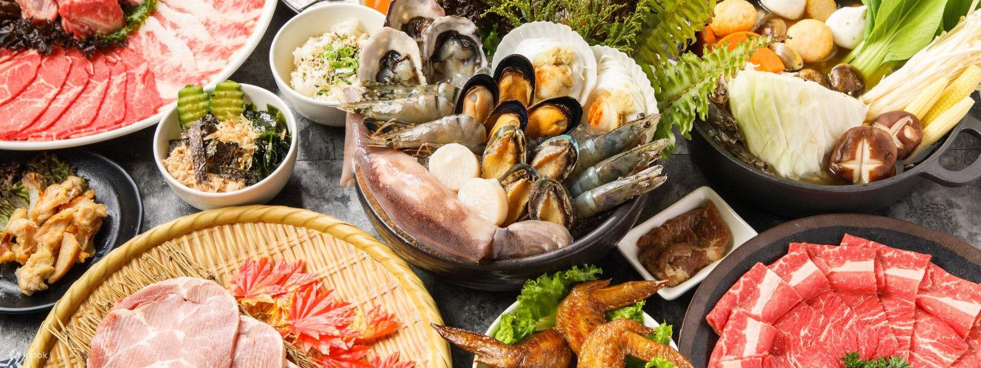 [Online Reservation] Hito-BBQ Taichung Green Park Road Branch in ...