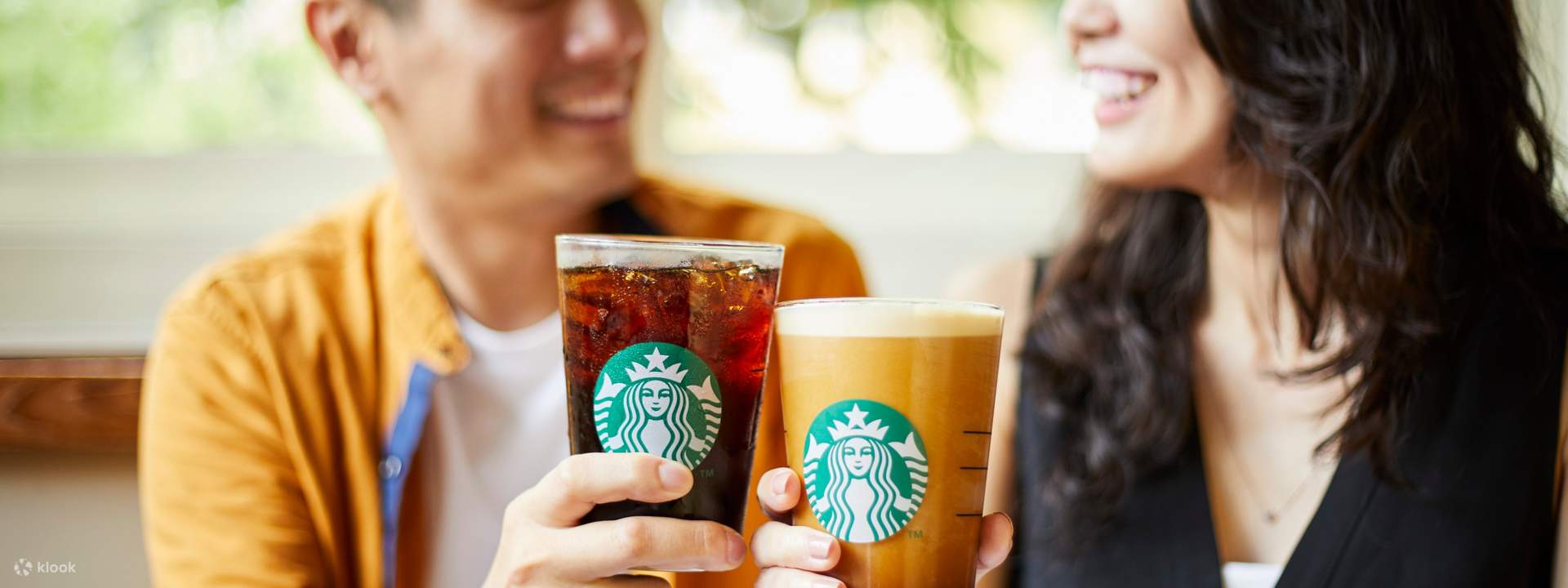 Starbucks in Taiwan